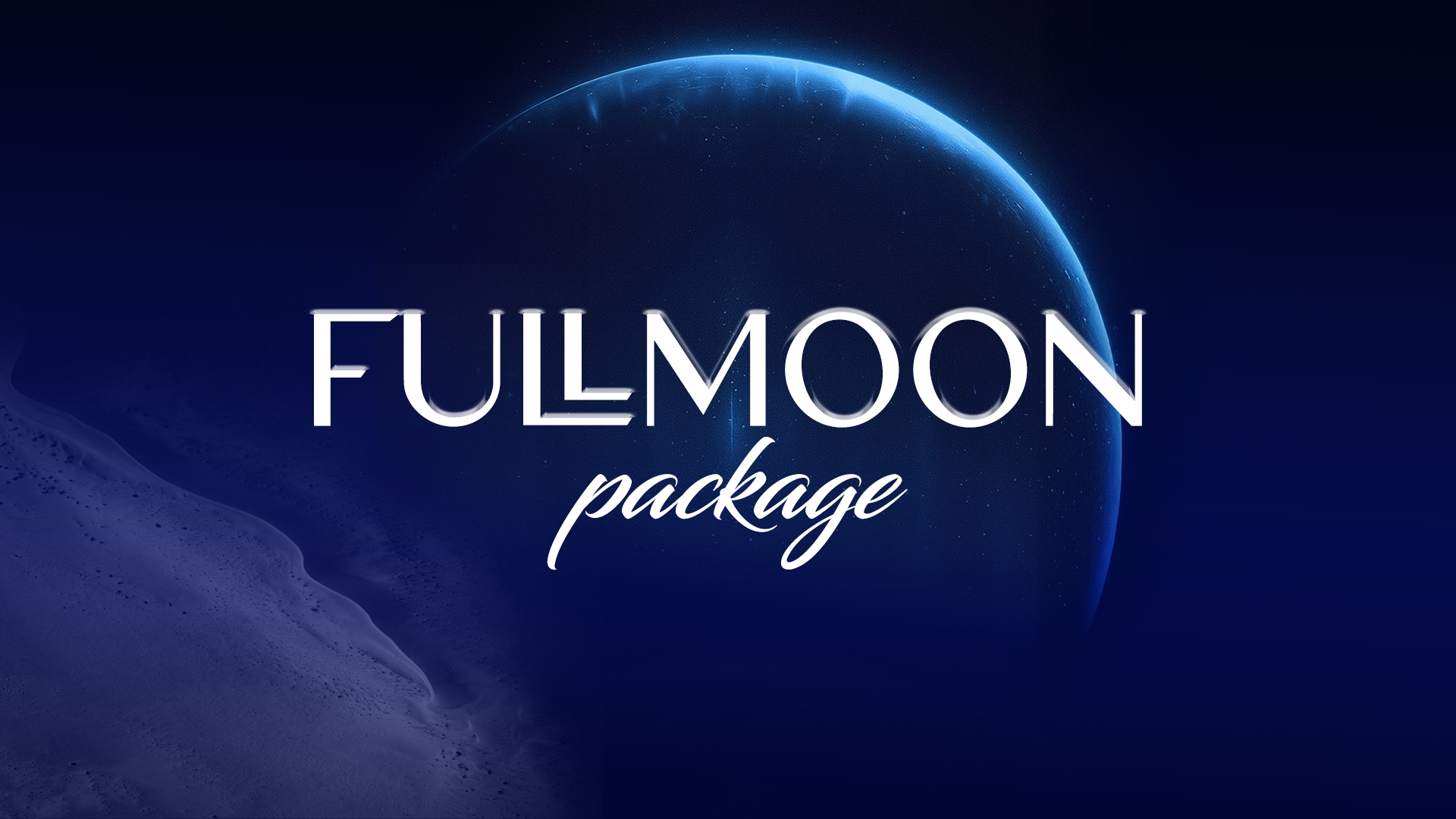 Fullmoon Package | Club V e-gaming